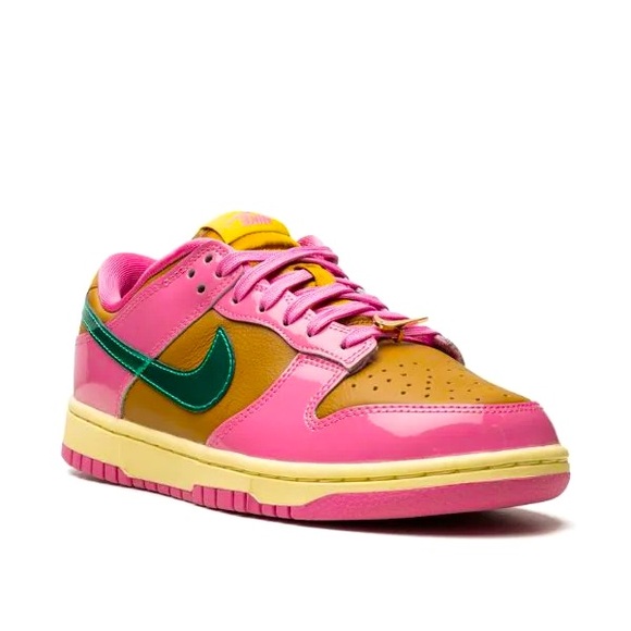 Nike | Shoes | Nike Dunk Low Parris Goebel Sneakers | Poshmark
